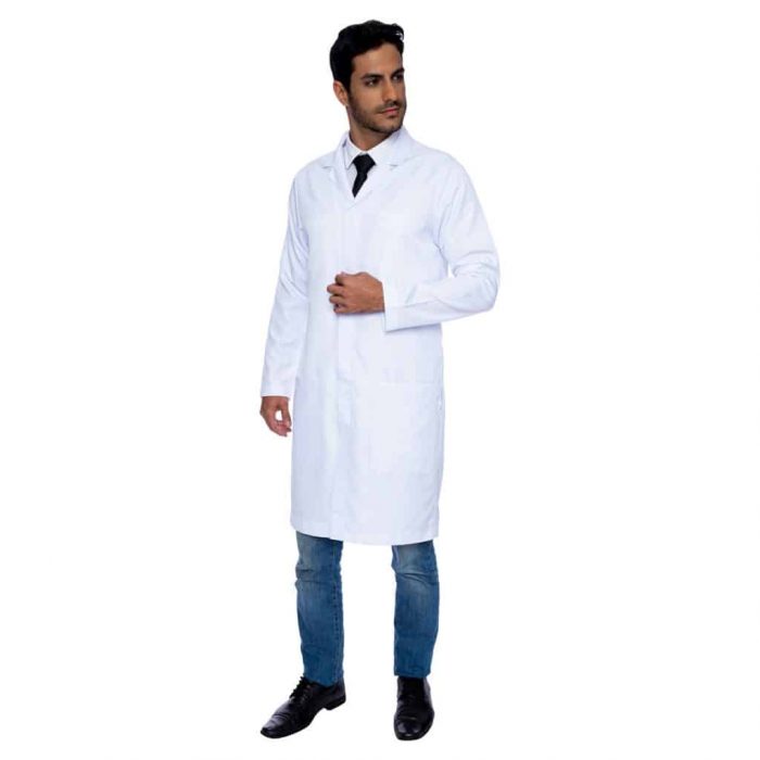 Jaleco Kingsman Masculino Verde | FAÍKO Jalecos